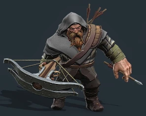 Arbalist | Dwarfheim Wiki | Fandom