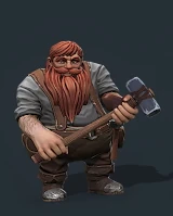 Builder (unit) | Dwarfheim Wiki | Fandom