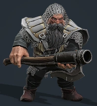 Skirmisher | Dwarfheim Wiki | Fandom