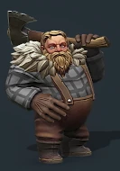 Lumberjack | Dwarfheim Wiki | Fandom