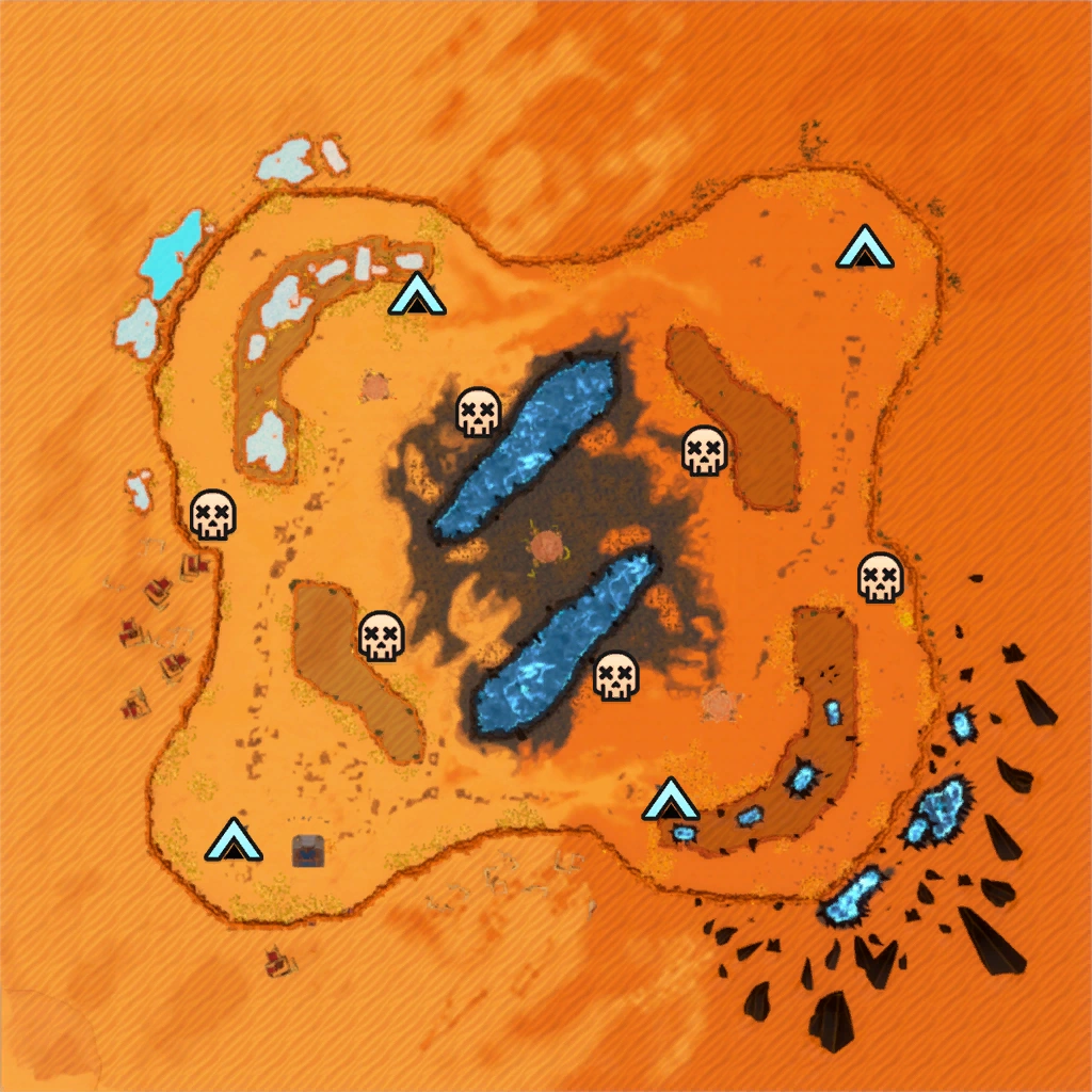 Quar Pits | Dwarfheim Wiki | Fandom