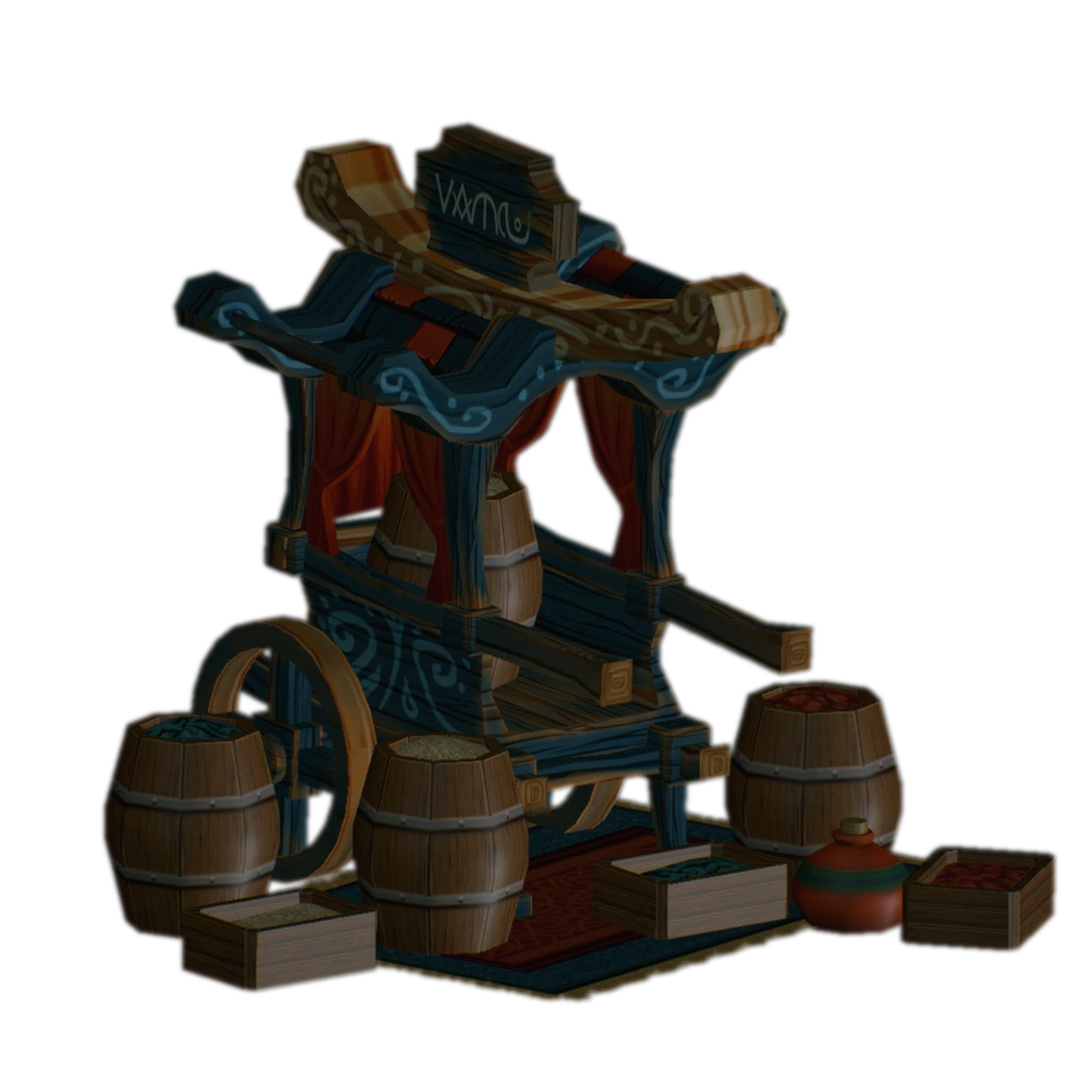 Merchant Stall | Dwarrowsgame Wiki | Fandom