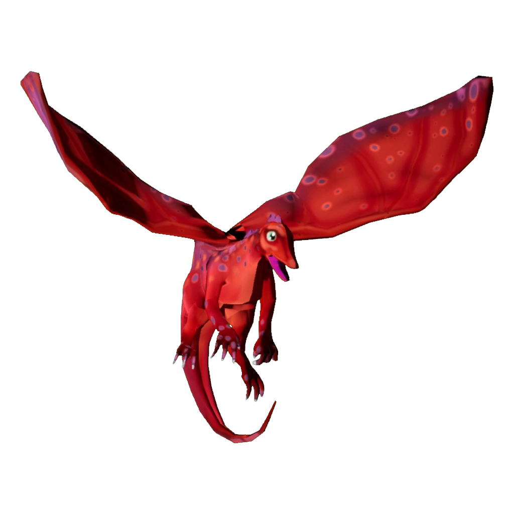 Red Dragon | Dwarrowsgame Wiki | Fandom