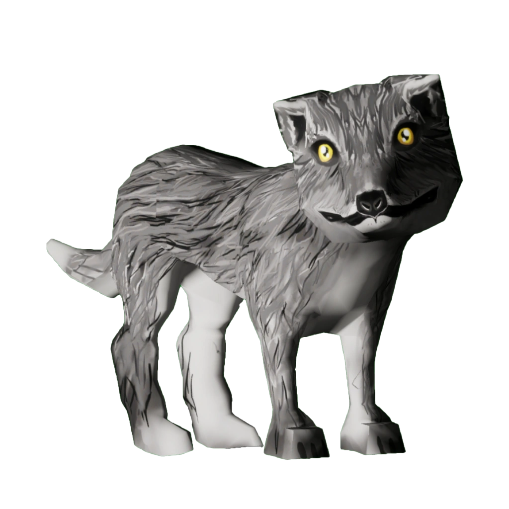 Wolf Pup | Dwarrowsgame Wiki | Fandom