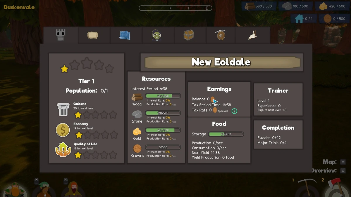 Town | Dwarrowsgame Wiki | Fandom