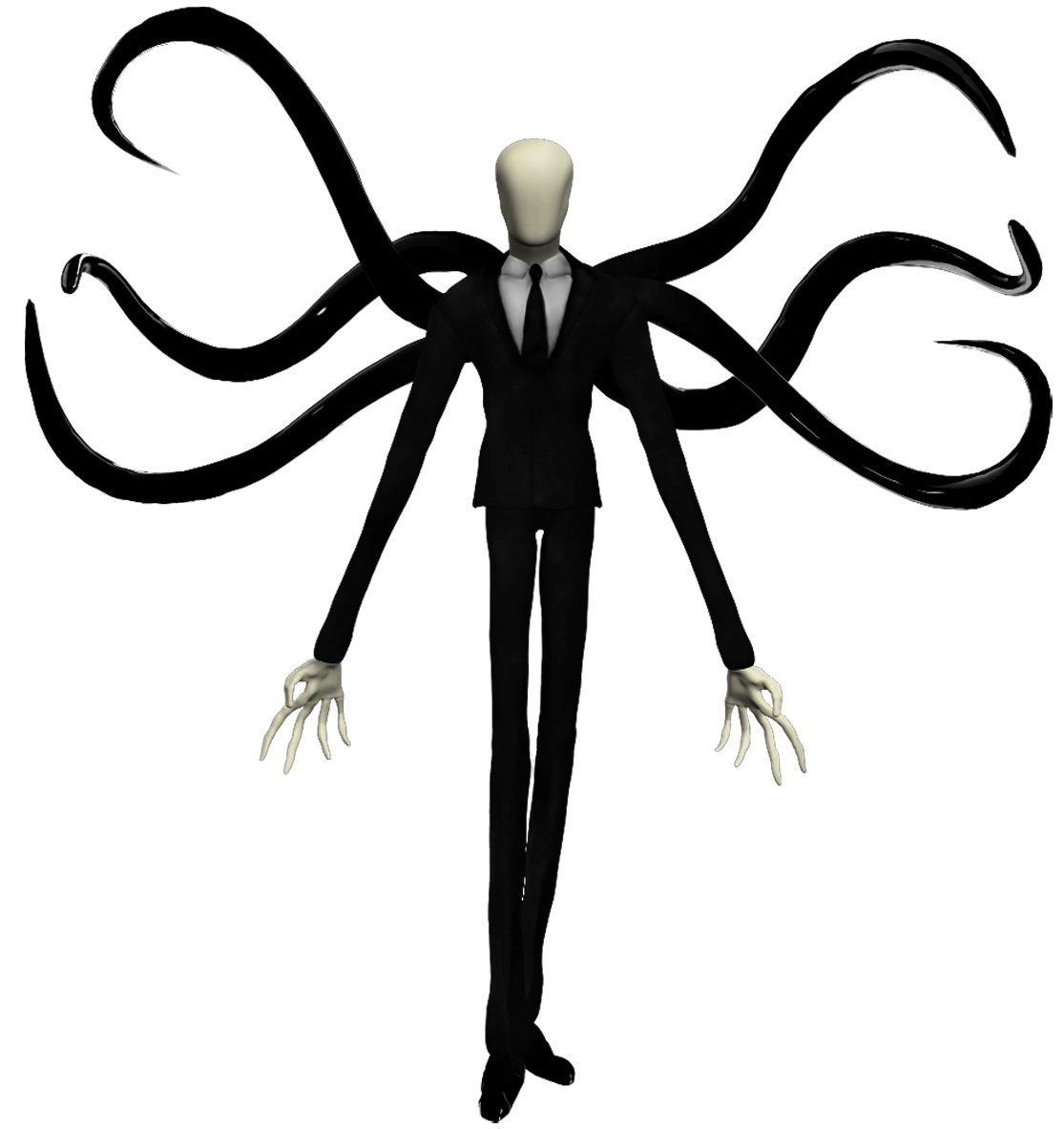 Woke Slenderman | Dummy Wars Wiki | Fandom