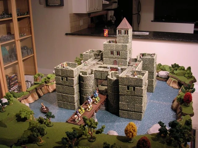 IO -The Castle | Dwarven Forge Collector Catalog Wiki | Fandom