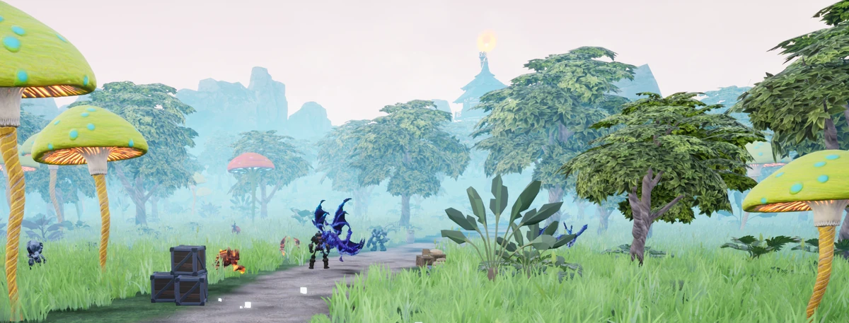 Infected Forest Rupture | Dwarven Realms Wiki | Fandom