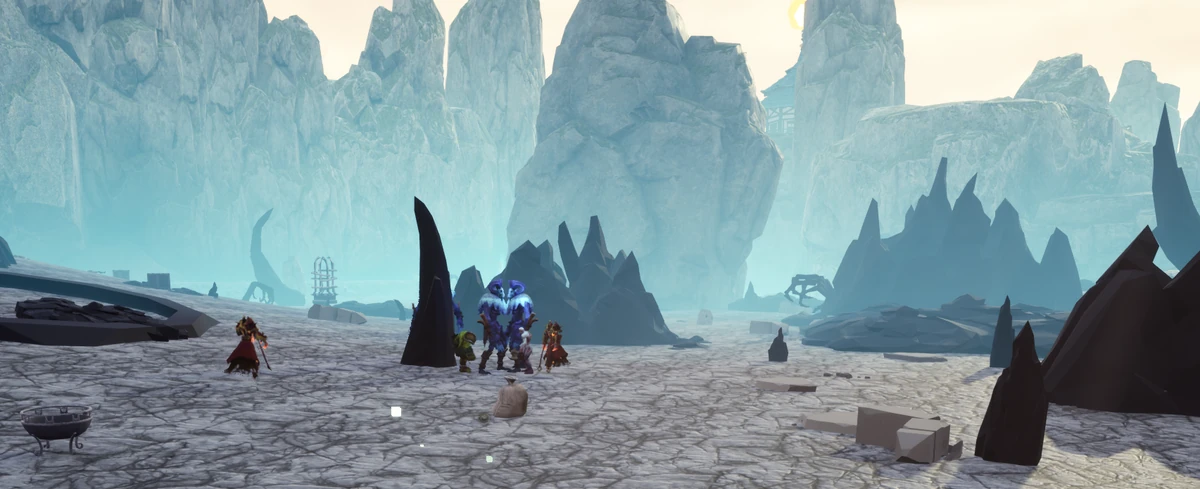 Myrhanian Crypt Rupture | Dwarven Realms Wiki | Fandom