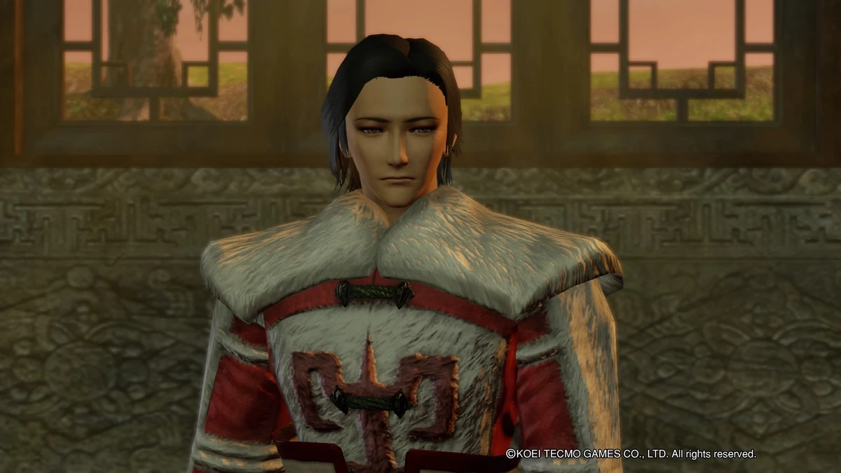 Sun Jing | Dynasty Warriors AU Wiki | Fandom