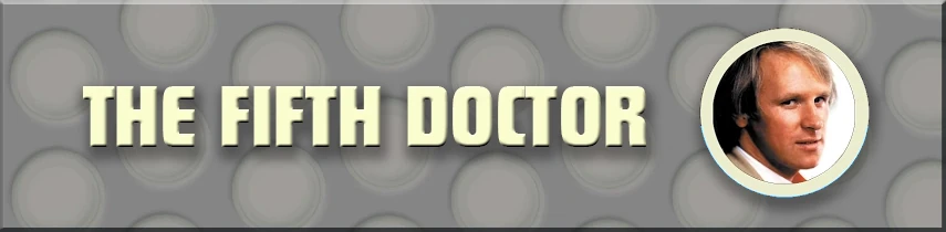 Fifth Doctor | DWDvdCovers Wiki | Fandom