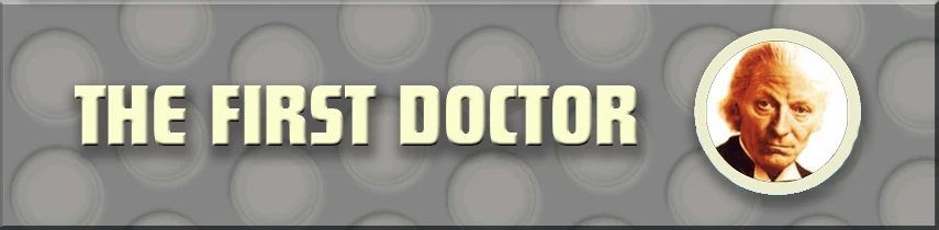 First Doctor | DWDvdCovers Wiki | Fandom