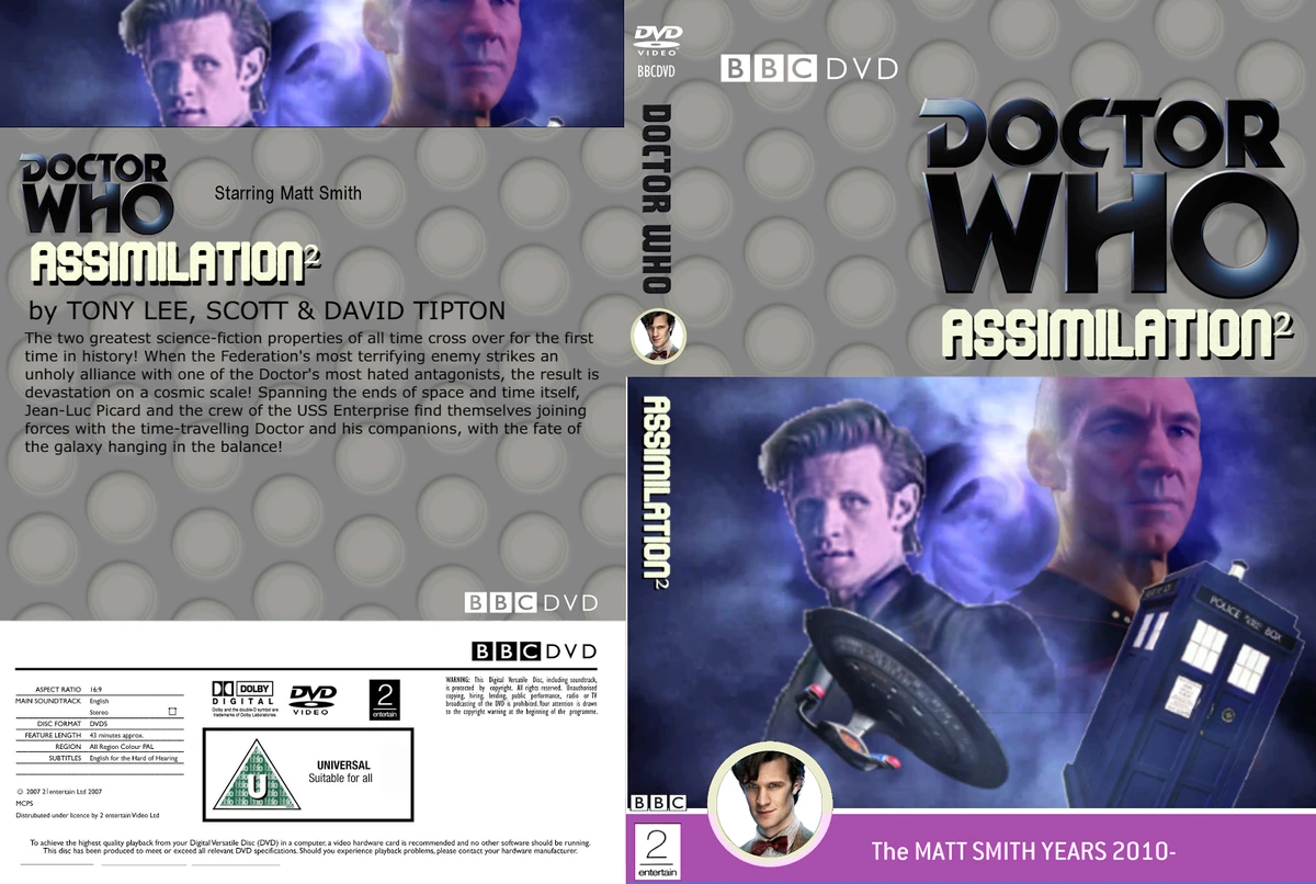 Eleventh Doctor - Comics - IDW - Mini-series | DWDvdCovers Wiki | Fandom