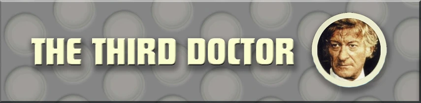 Third Doctor | DWDvdCovers Wiki | Fandom