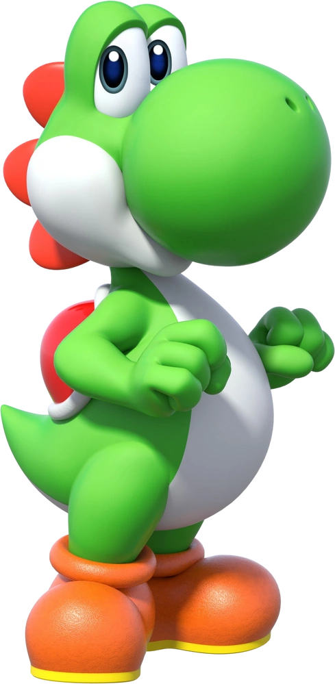 Yoshi (lost island) | Dweebs lost madness Wiki | Fandom