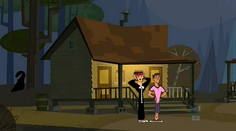 Tyler and brody | Dweebs lost madness Wiki | Fandom