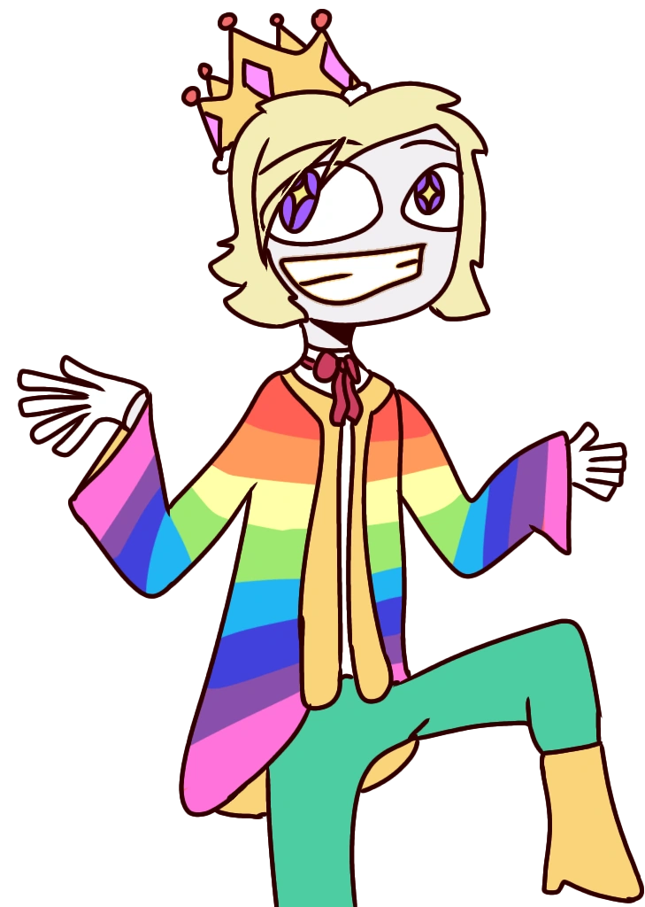 King Of Chromasia | DwellerVerse Wiki | Fandom