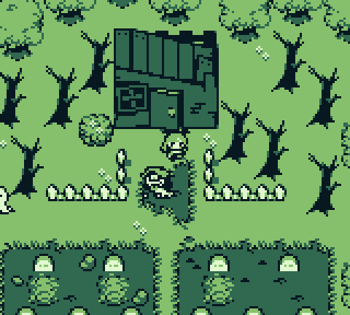 Graveyard | Dweller's Empty Path Wiki | Fandom