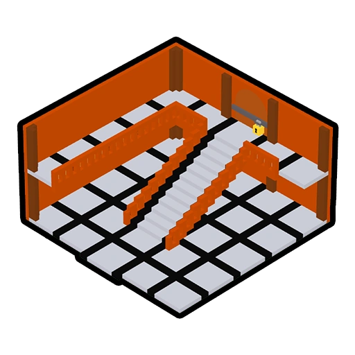 The Grand Staircase | Dwelling of Locks Wiki | Fandom