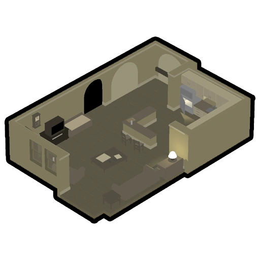 Silent Room 4 | Dwelling of Locks Wiki | Fandom