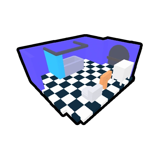 Cleaning Simulator Bathroom | Dwelling of Locks Wiki | Fandom