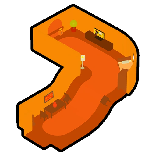 Wacky Room | Dwelling of Locks Wiki | Fandom