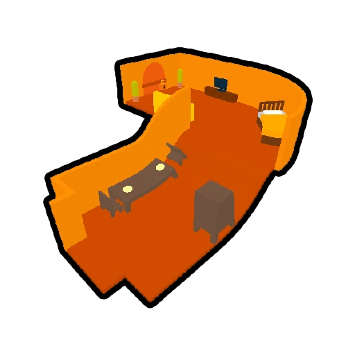 Wacky Room | Dwelling of Locks Wiki | Fandom