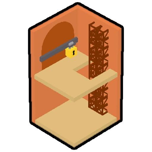 Ladder Room | Dwelling of Locks Wiki | Fandom