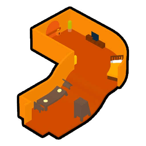 Wacky Room | Dwelling of Locks Wiki | Fandom