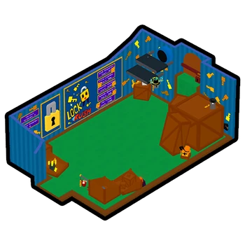 Lock Rush | Dwelling of Locks Wiki | Fandom