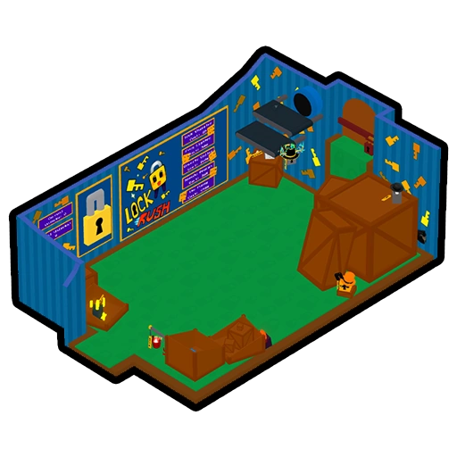 Lock Rush | Dwelling of Locks Wiki | Fandom