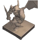 Orc statue - Official Dwelvers Wiki