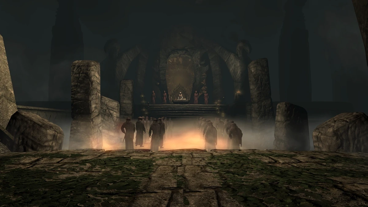 The New Order of alinor | Dwemerarchives Wiki | Fandom