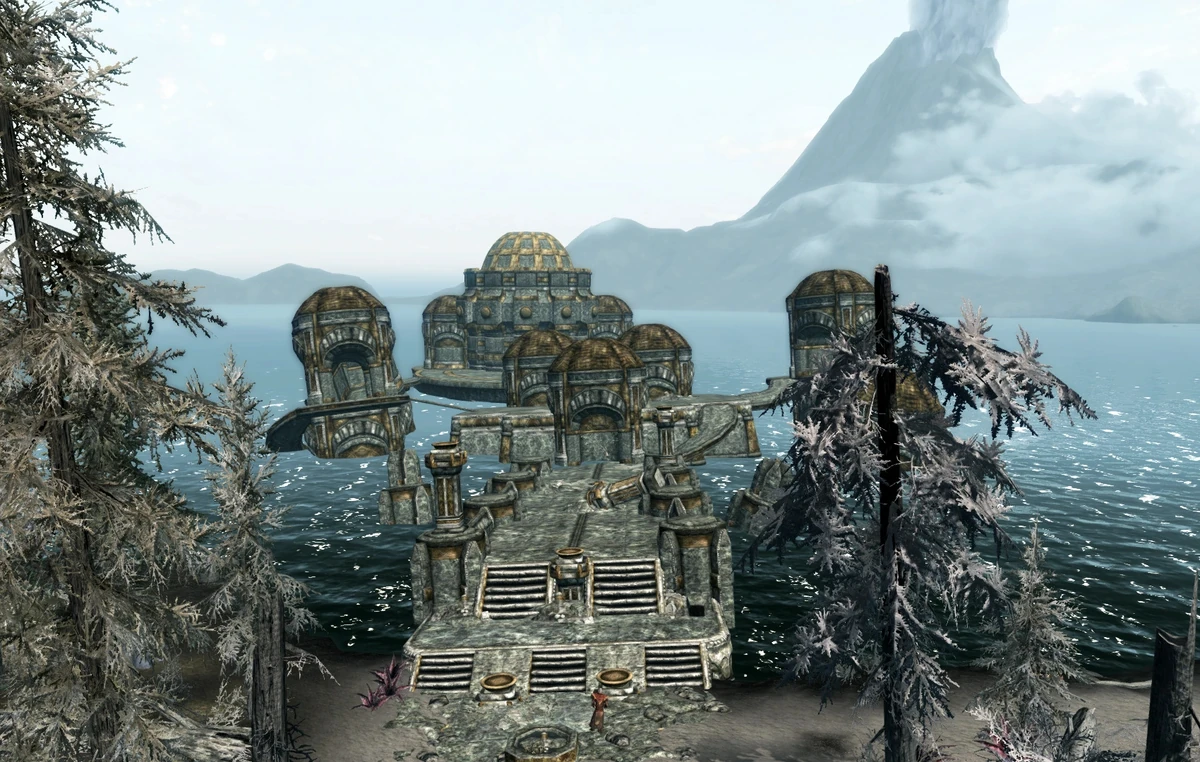 Nchardak | Dwemerarchives Wiki | Fandom