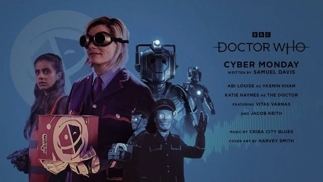 Cyber Monday | Doctor Who Expanded | Fandom