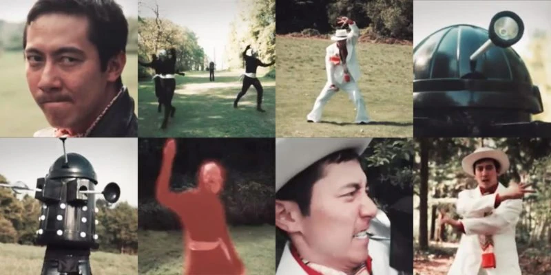 Japanese Doctor Who | Doctor Who Expanded | Fandom