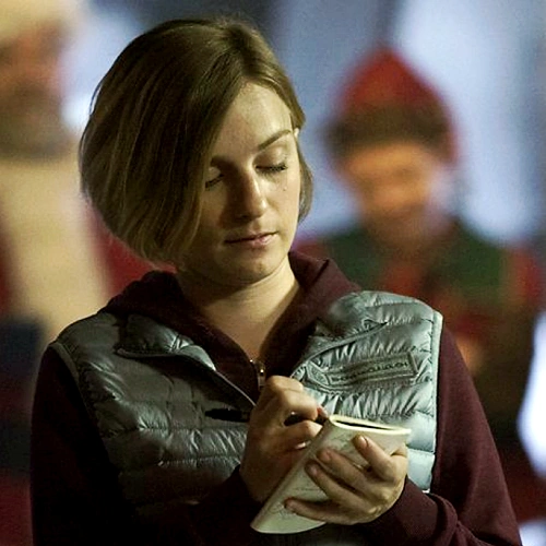 Shona McCullough | Doctor Who Expanded | Fandom