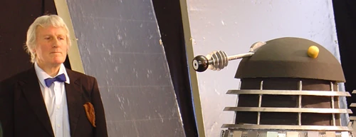 Second and a Half Doctor | Doctor Who Expanded | Fandom