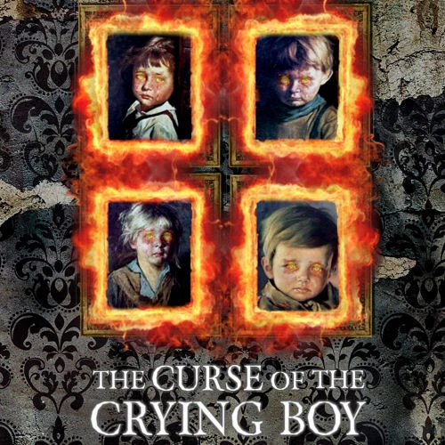 The Crying Boy