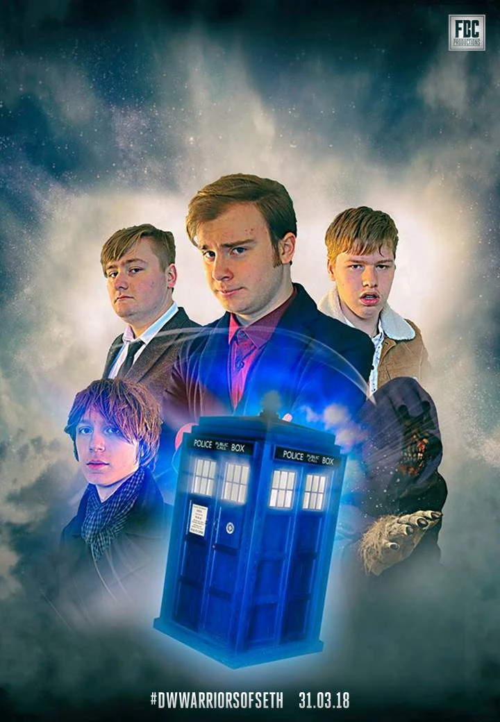 Warriors of Seth | Doctor Who Expanded | Fandom