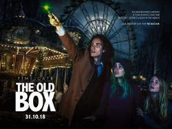 The Old Box | Doctor Who Expanded | Fandom