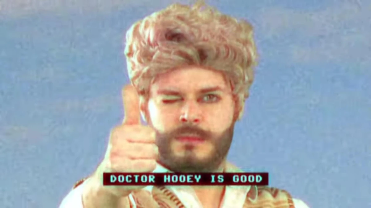 Doctor Hooey | Doctor Who Expanded | Fandom