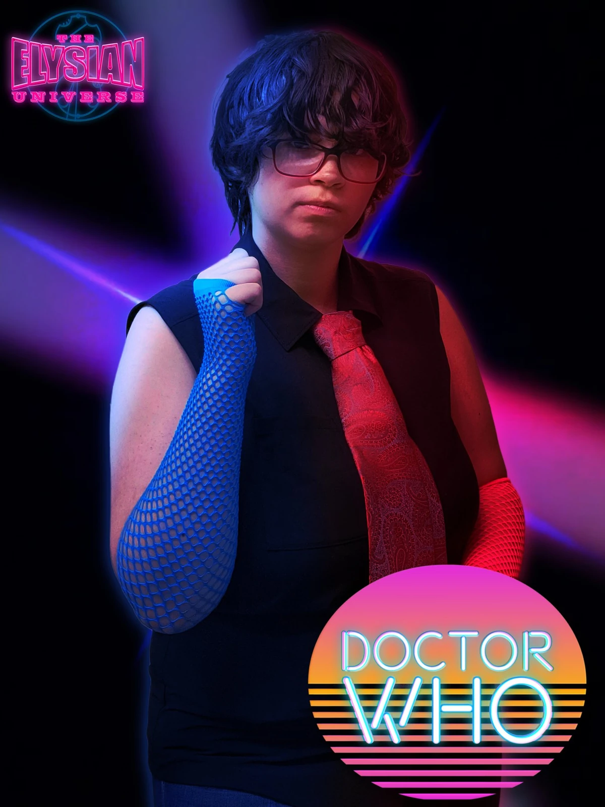 The Neon Doctor | Doctor Who Expanded | Fandom