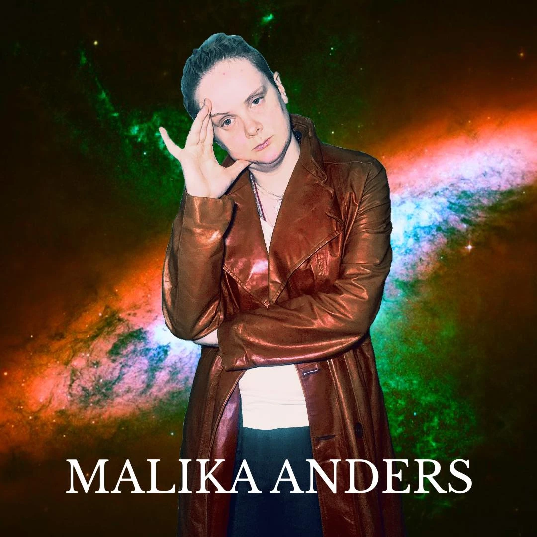 Malika Anders | Doctor Who Expanded | Fandom