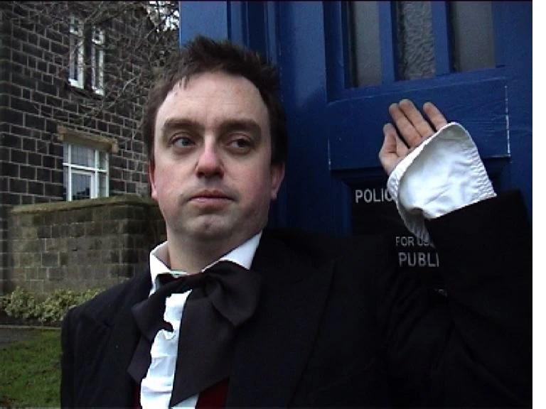 Chris Hoyle Doctor | Doctor Who Expanded | Fandom