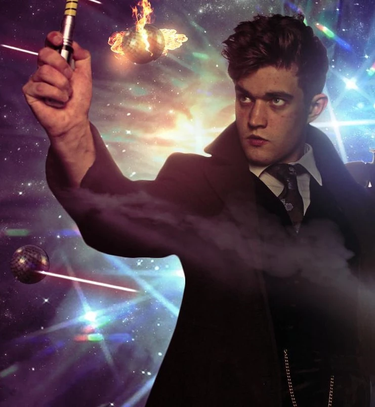 The Restless Doctor | Doctor Who Expanded | Fandom