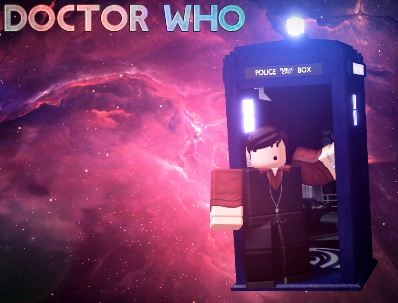 Roblox Doctor Who Youtube Series Doctor Who Expanded
