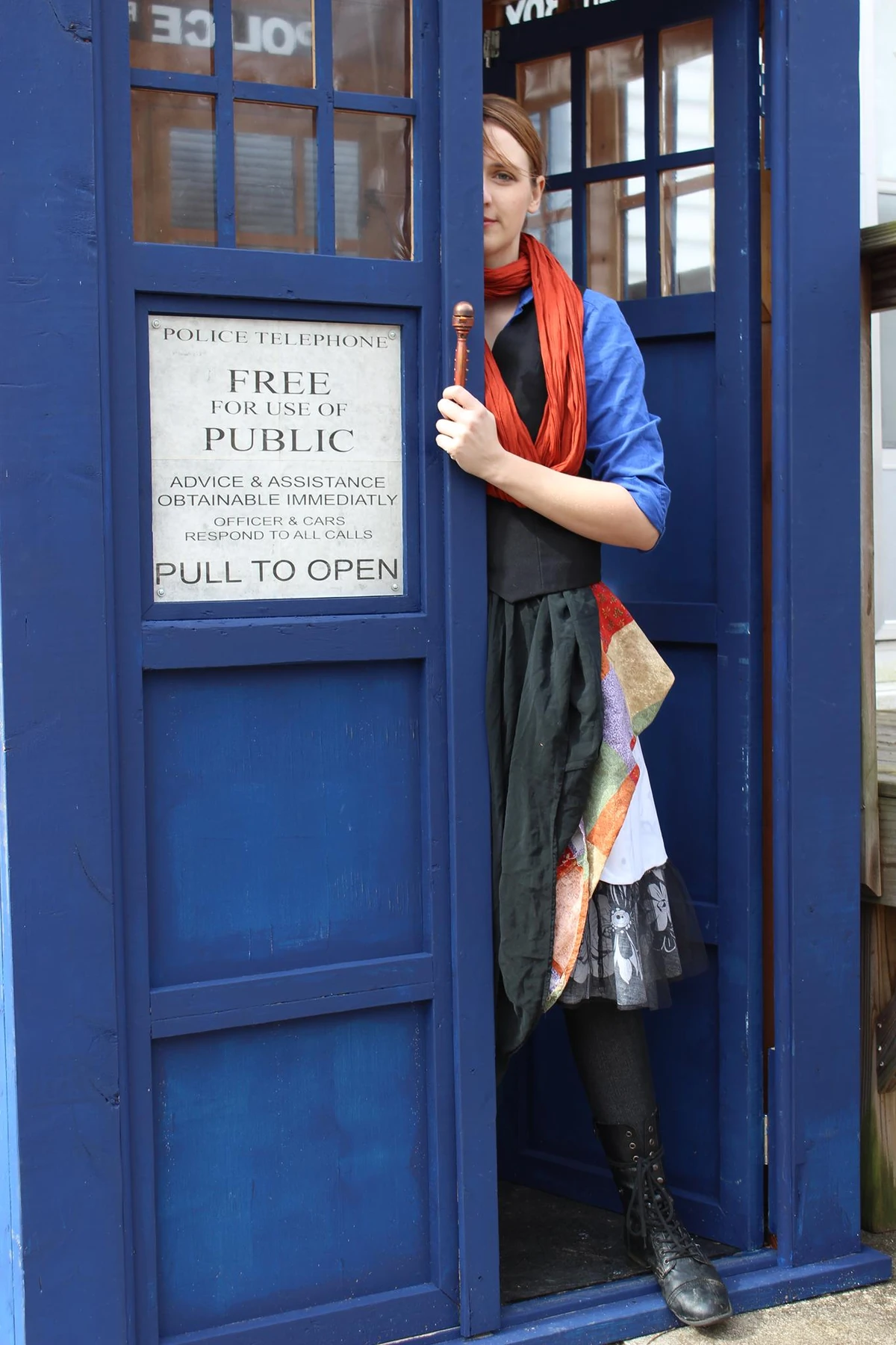 The Ginger Chronicles Doctor | Doctor Who Expanded | Fandom