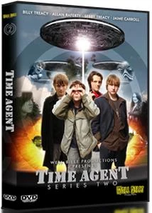 Time Agent (series 2) | Doctor Who Expanded | Fandom