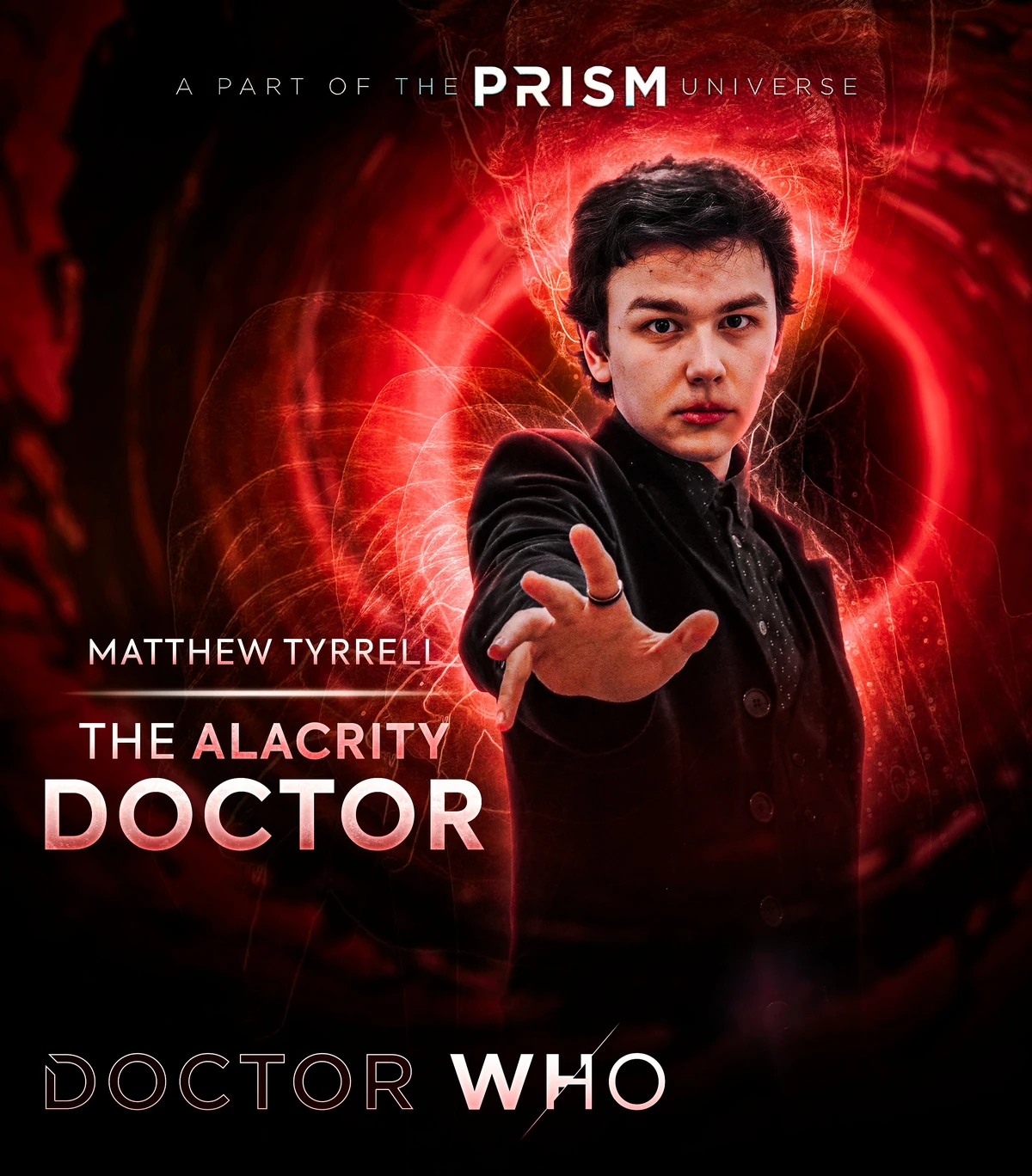 The Alacrity Doctor | Doctor Who Expanded | Fandom